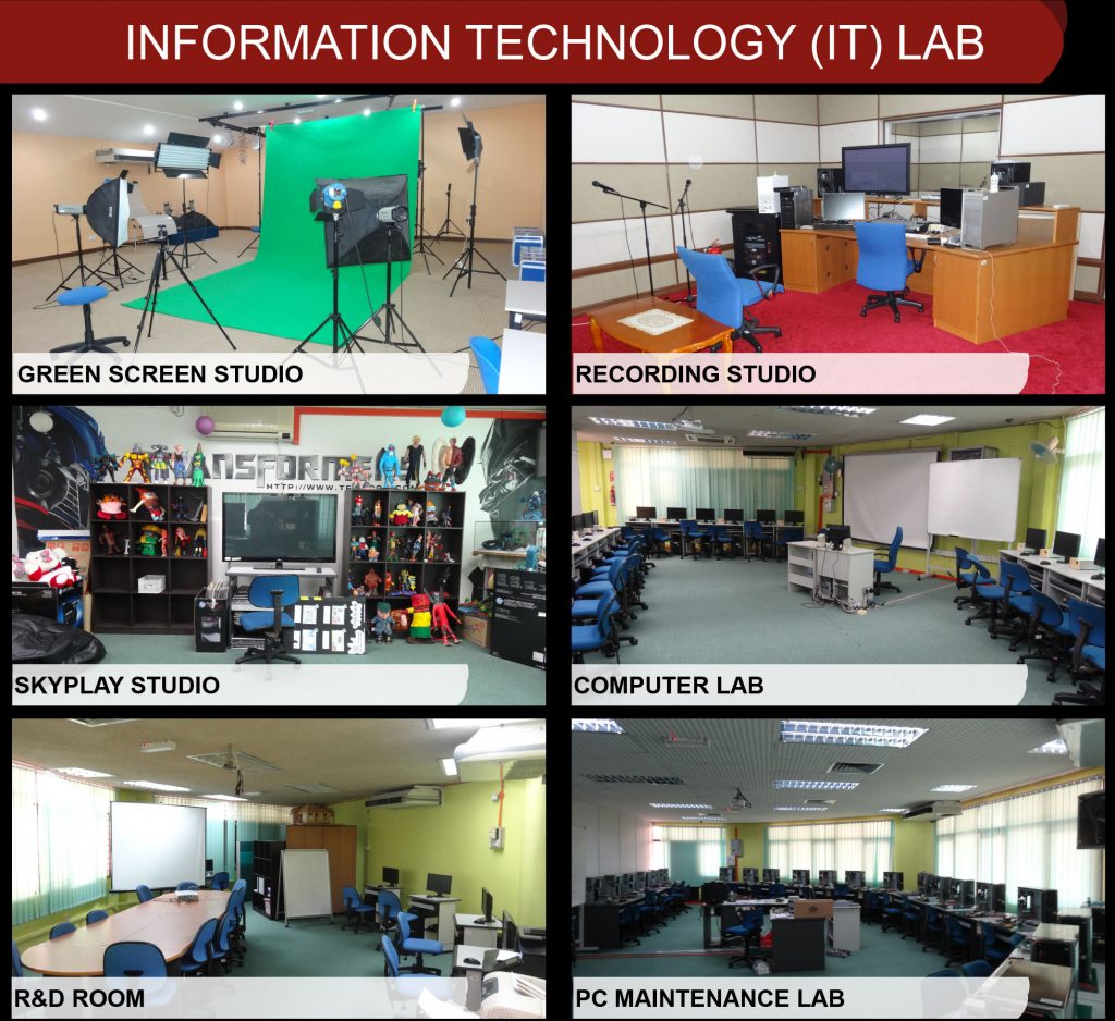 Facilities – UPSI | FAKULTI SENI, KELESTARIAN DAN INDUSTRI KREATIF